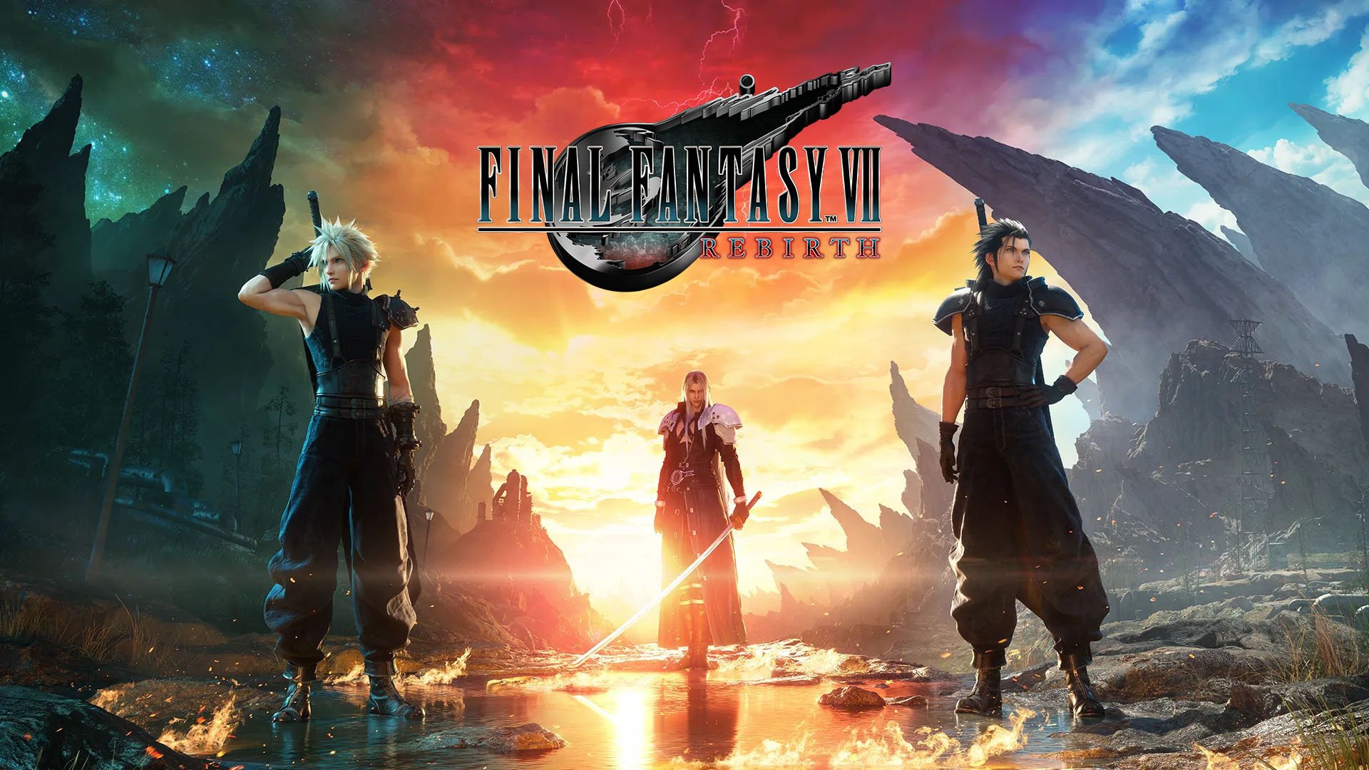Avis : Final Fantasy VII Rebirth - Sylcam
